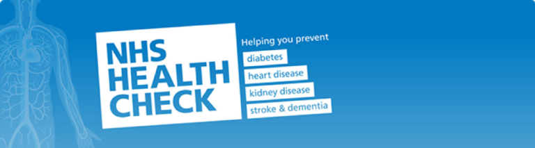 NHS Health Checks - Be Well BWD