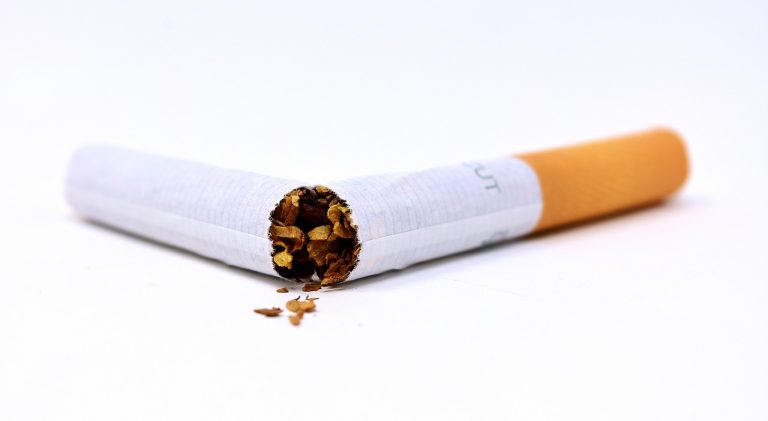 Stop Smoking Service - Be Well BWD
